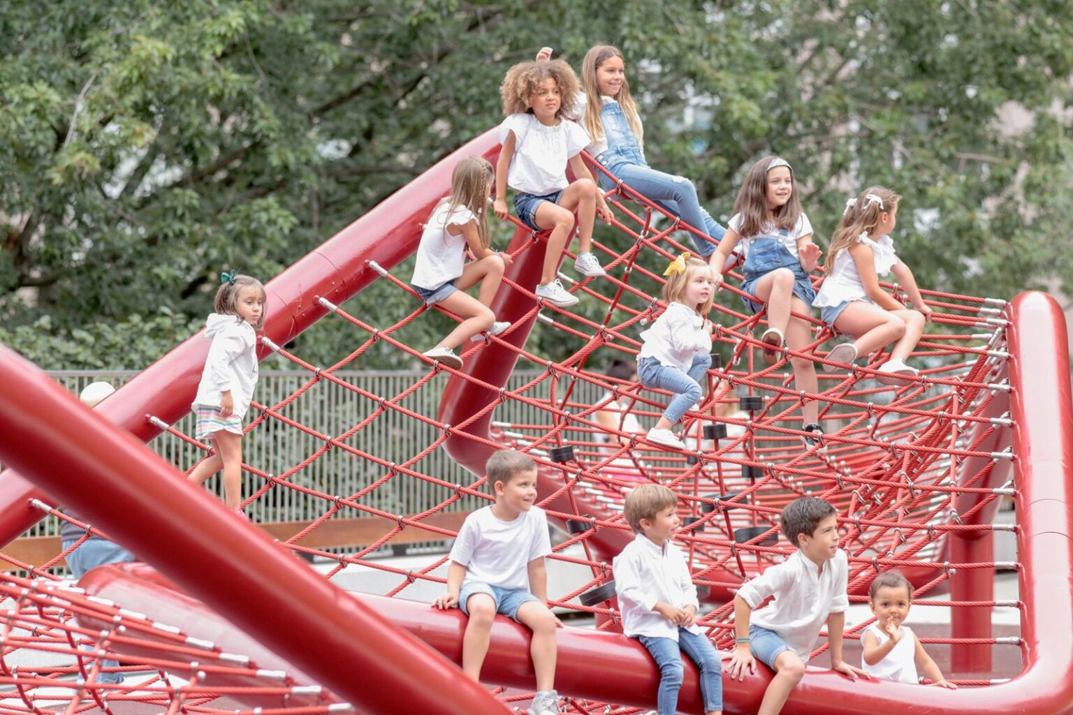 Top Playground Equipment manufacturer in India -Koochieplay